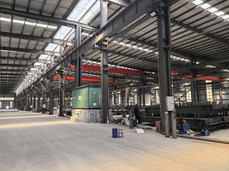 Verified China supplier - Shandong Lanjing Building & Construction Co., Ltd.