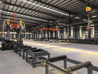 China Factory - Shandong Lanjing Building & Construction Co., Ltd.
