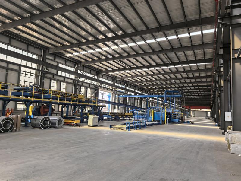 Verified China supplier - Shandong Lanjing Building & Construction Co., Ltd.