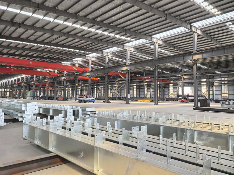 Verified China supplier - Shandong Lanjing Building & Construction Co., Ltd.