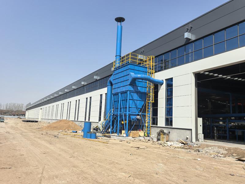 Verified China supplier - Shandong Lanjing Building & Construction Co., Ltd.