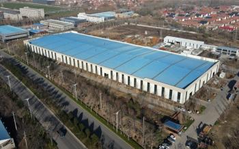 China Factory - Shandong Lanjing Building & Construction Co., Ltd.