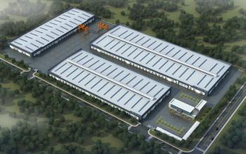 China Factory - Shandong Lanjing Building & Construction Co., Ltd.