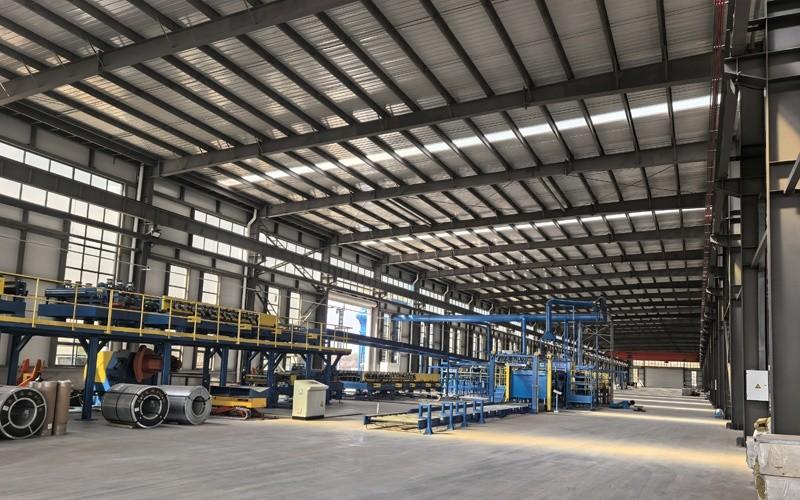 Verified China supplier - Shandong Lanjing Building & Construction Co., Ltd.