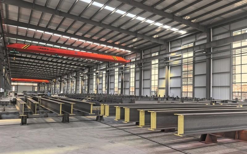 Verified China supplier - Shandong Lanjing Building & Construction Co., Ltd.