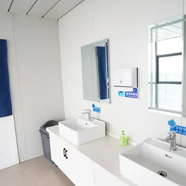 Detachable Vessel House for Coastal Hotels with ISO Certified Anti Rust Frame Prefabricated Home Distributor Needed