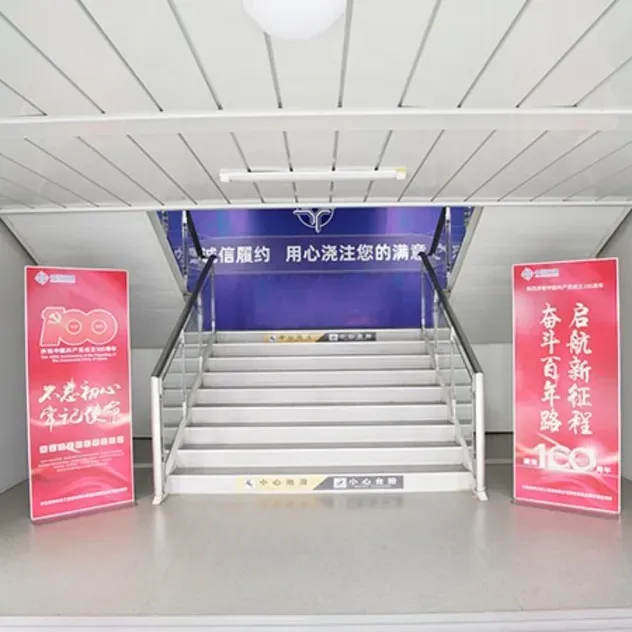 Detachable Vessel House for Coastal Hotels with ISO Certified Anti Rust Frame Prefabricated Home Distributor Needed