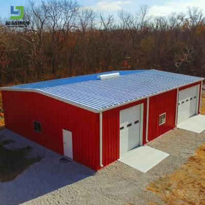 China Prefabricated Steel Structure building Warehouse Workshop Plants factory for sale