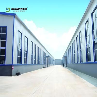 Cina Edifici modulari prefabbricati a più piani in vendita