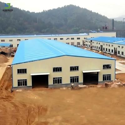 China Custom Layout Structural Steel Workshop Stainless Steel High Load Bearing for sale