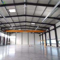 China Versatile Design Steel Structure Hangar Cost Effective Quick Assembly for sale