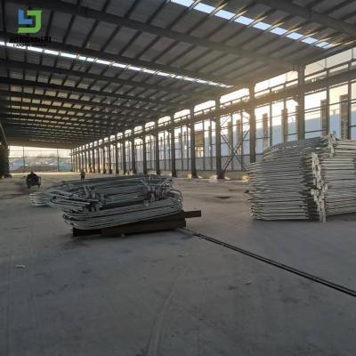 Cina Strutture prefabbricate Strutture in acciaio Cornice laboratorio magazzino Edificio industriale in vendita