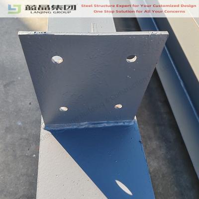 China Cheap Fast Easy Build Light Structural Steel Structure Prefabricated Green Warehouse Workshop Sheds Prefab Warehouse for sale