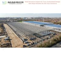 Quality Prefab Steel Structure Workshop Warehouse Light Steel AISI ASTM DIN JIS BS GB for sale