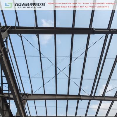 China Wholesale Customized Prefab Workshop Steel Structure Building Workshop Structural Steel Workshop Warehouse Storage for sale