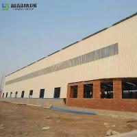 China Precision Steel Structure Warehouse Multi Storey Frame Braced Structure for sale
