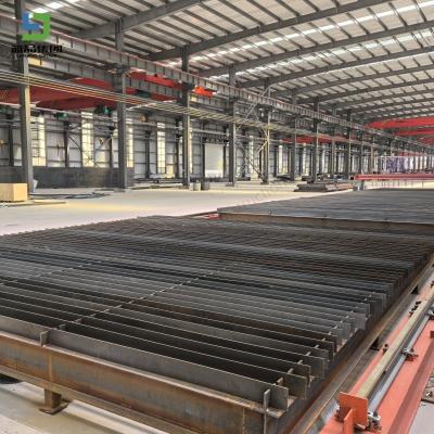 China Prefabricated Green Customized Structural Steel Frame Structure Warehouse Workshop Metal Warehouse Storage for sale