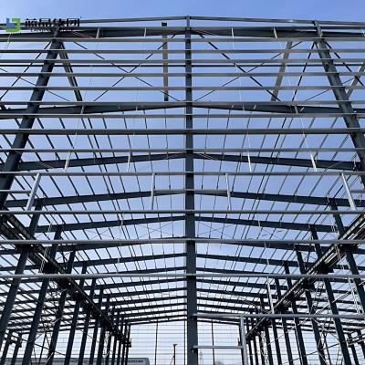 China 3D Modeling Design Metal Structures Bolted Connection Welded Connection for sale