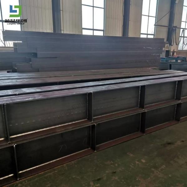 Quality Light Steel Structure Prefab Multi Storey Buildings Storage Warehouse Metal for sale