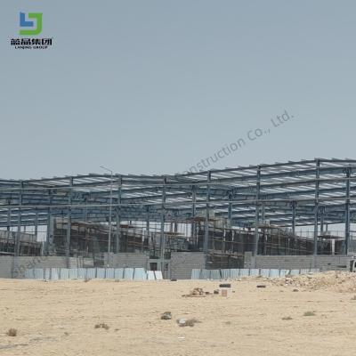 Κίνα Γρήγορη εγκατάσταση προσαρμόσιμων δομών από χάλυβα προς πώληση