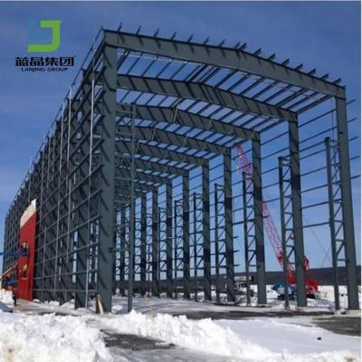 Китай Мастерская по изготовлению стальных конструкций с 3D-дизайном продается