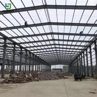 중국 3D 디자인으로 주문형 전공 철강 구조 작업실 판매용