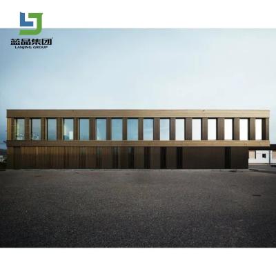 China Custom Prefabricated Steel Structure Workshop for Industrial Use for sale