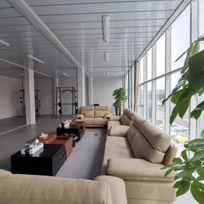 Cina Casa modulare prefabbricata di lusso portatile contenitore da 20 piedi fabbrica di uffici in vendita