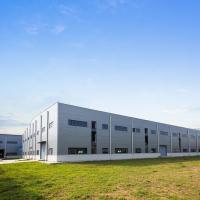 China Prefabricated Customized Building Engineered Steel Structure Frame Workshop with High Quality for sale