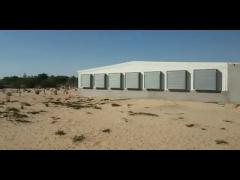 Custom Steel Structure Poultry House Hot Rolled Steel Cost Effective