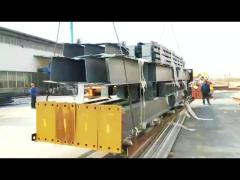 One Stop Commercial Steel Building Hot Rolled Steel Rigorous Inspection