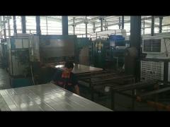Waterproof Fireproof Insulated Metal Sandwich Panel EPS PU Rock Wool Glasswool Galvanized