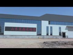 Video Introduction Prefabricated Flat Pack Container House