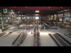 Мастерская по изготовлению стальных конструкций с 3D-дизайном