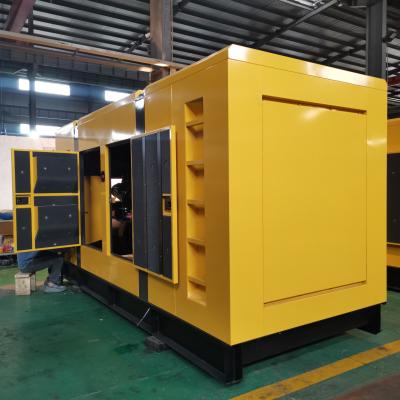 China 360kw Cummins Diesel Generator Set 450kva 3 Phase 400v Diesel Genset for sale