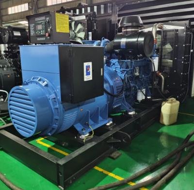 China 1650KVA SHX Natural Gas Generator Set With Yuchai Cummins Weichai Engine Pipeline Gas Biogas Lpg Generator Electric Plant Power Supply Generator Manufacturer For Industrial for sale