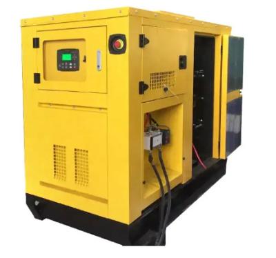 China Gemakkelijk onderhoud Dieselgenerator 100kw Brandstofverbruik Te koop