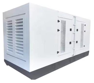 中国 SHX 110KVA サイレント ディーゼル 発電機 セット カミンズ エンジン オート スタート 水冷電機 パワー ダイナモ ディーゼル エンジン 発電機 販売のため