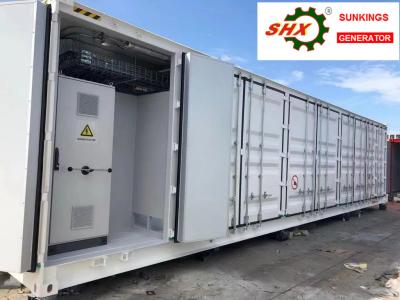 Cina Sunkings Alternator Cummins Generatore Diesel Container Gensets in vendita