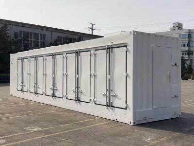 Cina Sunkings Alternator Cummins Generatore Diesel Container Gensets in vendita
