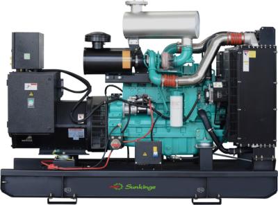 Cina IP23 Grado di protezione Cummins Diesel Generator Set con potenza di uscita di 10-2000kW e alternatore Stamford in vendita