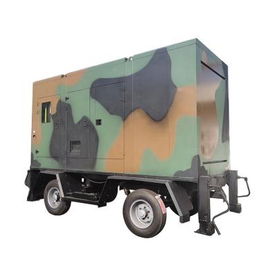diesel electric