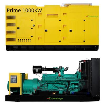 silent generator capacity