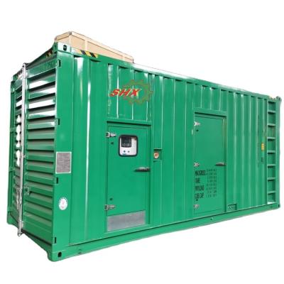 genset 1000 kva
