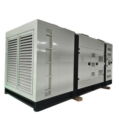 hyundai silent diesel generator
