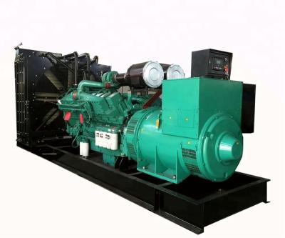 China Shx Generator 1 Mw Power diesel Generator Electric Generator for sale