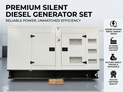 generator silent
