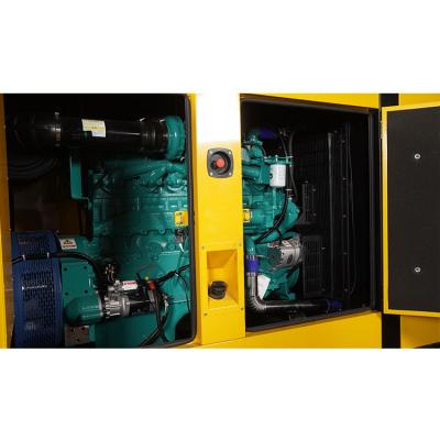 China gerador diesel de 400kw 500kva à venda