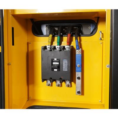 China gerador diesel de 400kw 500kva à venda