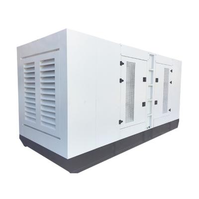 China 100% kupferner Generator-Dieselbereitschaftsgenerator Cummins 750 KVA-Gd-Satz zu verkaufen